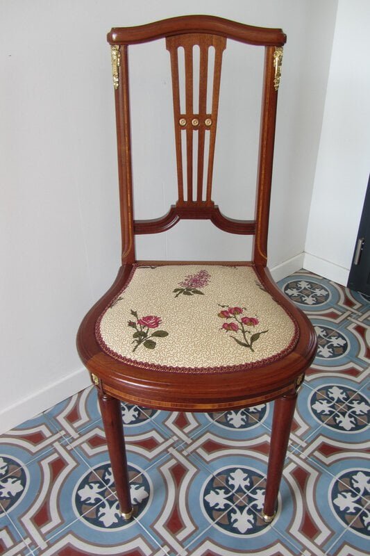 Madame Royale - Coté Sièges