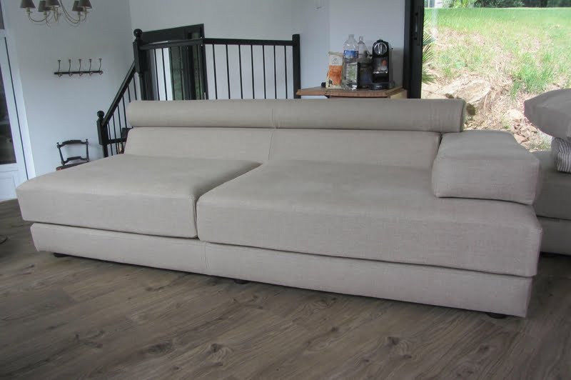 Ambiance linen - Coté Sièges